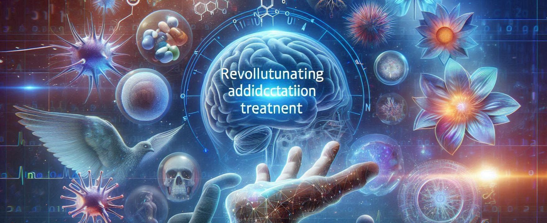 The Spread of Addiction and Its Treatment Through Genetic Le